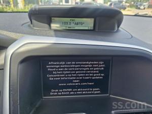 Melns Volvo XC60 2009 Rīga, ar dzinēja tilpumu 2.40 L un nobraukumu 318 tūkst. km par 7780 €, foto 13 vietnē AUTOMOTO.COM.LV