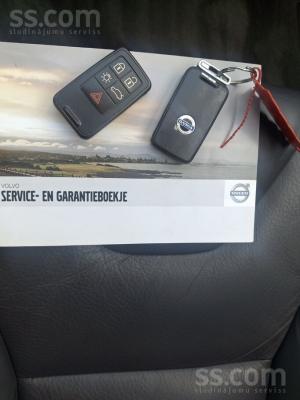 Melns Volvo XC60 2009 Rīga, ar dzinēja tilpumu 2.40 L un nobraukumu 318 tūkst. km par 7780 €, foto 16 vietnē AUTOMOTO.COM.LV