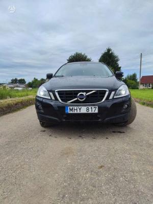 Melns Volvo XC60 2009 Kelmė, ar dzinēja tilpumu 2.40 L un nobraukumu 368 tūkst. km par 6199 €, foto 3 vietnē AUTOMOTO.COM.LV