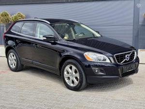 Melns Volvo XC60 2009 Šauļi, ar dzinēja tilpumu 2.40 L un nobraukumu 300 tūkst. km par 8150 €, foto 6 vietnē AUTOMOTO.COM.LV