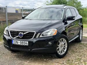 Melns Volvo XC60 2009 Rīga, ar dzinēja tilpumu 2.40 L un nobraukumu 214 tūkst. km par 9500 €, foto 4 vietnē AUTOMOTO.COM.LV
