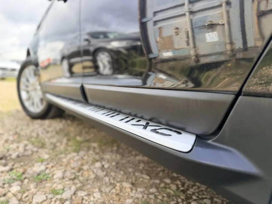 Melns Volvo XC60 2009 Rīga, ar dzinēja tilpumu 2.40 L un nobraukumu 214 tūkst. km par 9500 €, foto 20 vietnē AUTOMOTO.COM.LV