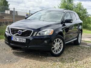 Melns Volvo XC60 2009 Rīga, ar dzinēja tilpumu 2.40 L un nobraukumu 214 tūkst. km par 9500 €, foto 29 vietnē AUTOMOTO.COM.LV