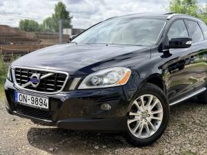 Melns Volvo XC60 2009 Rīga, ar dzinēja tilpumu 2.40 L un nobraukumu 214 tūkst. km par 9500 €, foto 30 vietnē AUTOMOTO.COM.LV