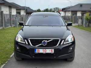 Черный Вольво ХС60 2009 в Елгава, объемом двигателя 2.40 л и пробегом 310 тыс. км за 7990 €, фото 5 на AUTOMOTO.COM.LV