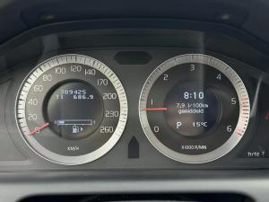 Черный Вольво ХС60 2009 в Елгава, объемом двигателя 2.40 л и пробегом 310 тыс. км за 7990 €, фото 16 на AUTOMOTO.COM.LV