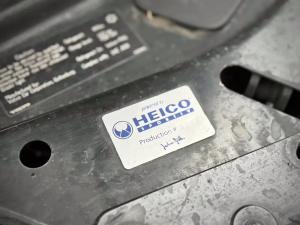 Черный Вольво ХС60 2009 в Елгава, объемом двигателя 2.40 л и пробегом 310 тыс. км за 7990 €, фото 19 на AUTOMOTO.COM.LV