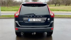 Melns Volvo XC60 2009 Rīga, ar dzinēja tilpumu 2.40 L un nobraukumu 237 tūkst. km par 8200 €, foto 5 vietnē AUTOMOTO.COM.LV