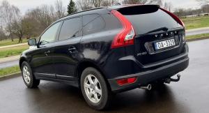 Melns Volvo XC60 2009 Rīga, ar dzinēja tilpumu 2.40 L un nobraukumu 237 tūkst. km par 8200 €, foto 6 vietnē AUTOMOTO.COM.LV