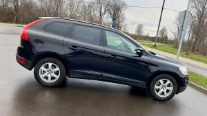 Melns Volvo XC60 2009 Rīga, ar dzinēja tilpumu 2.40 L un nobraukumu 237 tūkst. km par 8200 €, foto 8 vietnē AUTOMOTO.COM.LV