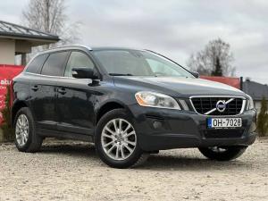 Melns Volvo XC60 2009 Jelgava, ar dzinēja tilpumu 2.40 L un nobraukumu 248 tūkst. km par 7990 €, foto 4 vietnē AUTOMOTO.COM.LV