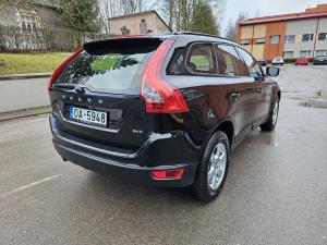 Black Volvo XC60 2009 in Jekabpils, with an engine capacity of 2.40 L and mileage of 210 thousand km for 8590 €, photo 8 on AUTOMOTO.COM.LV