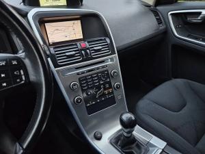 Black Volvo XC60 2009 in Jekabpils, with an engine capacity of 2.40 L and mileage of 210 thousand km for 8590 €, photo 26 on AUTOMOTO.COM.LV