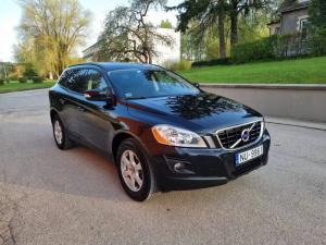 Melns Volvo XC60 2009 Jēkabpils, ar dzinēja tilpumu 2.40 L un nobraukumu 253 tūkst. km par 8900 €, foto 4 vietnē AUTOMOTO.COM.LV