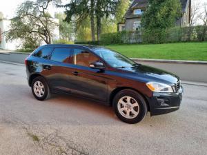 Melns Volvo XC60 2009 Jēkabpils, ar dzinēja tilpumu 2.40 L un nobraukumu 253 tūkst. km par 8900 €, foto 5 vietnē AUTOMOTO.COM.LV