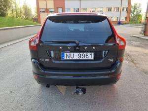 Melns Volvo XC60 2009 Jēkabpils, ar dzinēja tilpumu 2.40 L un nobraukumu 253 tūkst. km par 8900 €, foto 9 vietnē AUTOMOTO.COM.LV