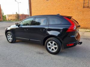 Melns Volvo XC60 2009 Jēkabpils, ar dzinēja tilpumu 2.40 L un nobraukumu 253 tūkst. km par 8900 €, foto 11 vietnē AUTOMOTO.COM.LV