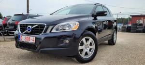 Black Volvo XC60 2009 in Riga, with an engine capacity of 2.40 L and mileage of 242 thousand km for 9990 €, photo  on AUTOMOTO.COM.LV