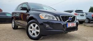 Melns Volvo XC60 2009 Rīga, ar dzinēja tilpumu 2.40 L un nobraukumu 242 tūkst. km par 9990 €, foto 8 vietnē AUTOMOTO.COM.LV