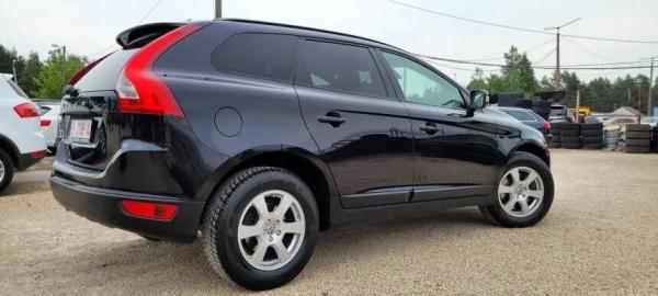 Melns Volvo XC60 2009 Rīga, ar dzinēja tilpumu 2.40 L un nobraukumu 242 tūkst. km par 9990 €, foto 9 vietnē AUTOMOTO.COM.LV