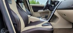 Melns Volvo XC60 2009 Rīga, ar dzinēja tilpumu 2.40 L un nobraukumu 242 tūkst. km par 9990 €, foto 14 vietnē AUTOMOTO.COM.LV