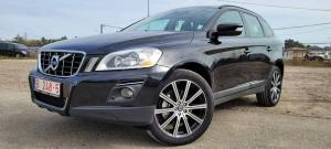 Melns Volvo XC60 2009 Rīga, ar dzinēja tilpumu 2.40 L un nobraukumu 287 tūkst. km par 9990 €, foto 6 vietnē AUTOMOTO.COM.LV