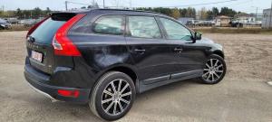 Melns Volvo XC60 2009 Rīga, ar dzinēja tilpumu 2.40 L un nobraukumu 287 tūkst. km par 9990 €, foto 8 vietnē AUTOMOTO.COM.LV