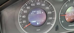 Melns Volvo XC60 2009 Rīga, ar dzinēja tilpumu 2.40 L un nobraukumu 287 tūkst. km par 9990 €, foto 16 vietnē AUTOMOTO.COM.LV