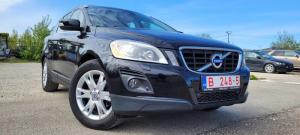 Black Volvo XC60 2009 in Riga, with an engine capacity of 2.40 L and mileage of 234 thousand km for 10200 €, photo  on AUTOMOTO.COM.LV