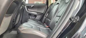 Black Volvo XC60 2009 in Riga, with an engine capacity of 2.40 L and mileage of 234 thousand km for 10200 €, photo 12 on AUTOMOTO.COM.LV