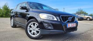Black Volvo XC60 2009 in Riga, with an engine capacity of 2.40 L and mileage of 234 thousand km for 10200 €, photo 23 on AUTOMOTO.COM.LV