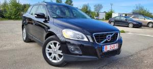 Black Volvo XC60 2009 in Riga, with an engine capacity of 2.40 L and mileage of 234 thousand km for 10200 €, photo 24 on AUTOMOTO.COM.LV