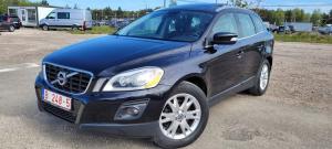 Black Volvo XC60 2009 in Riga, with an engine capacity of 2.40 L and mileage of 234 thousand km for 10200 €, photo 25 on AUTOMOTO.COM.LV