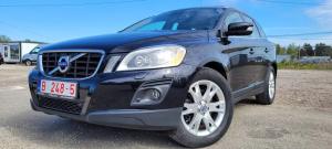 Black Volvo XC60 2009 in Riga, with an engine capacity of 2.40 L and mileage of 234 thousand km for 10200 €, photo 26 on AUTOMOTO.COM.LV