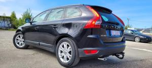 Black Volvo XC60 2009 in Riga, with an engine capacity of 2.40 L and mileage of 234 thousand km for 10200 €, photo 27 on AUTOMOTO.COM.LV