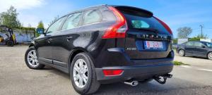 Black Volvo XC60 2009 in Riga, with an engine capacity of 2.40 L and mileage of 234 thousand km for 10200 €, photo 28 on AUTOMOTO.COM.LV