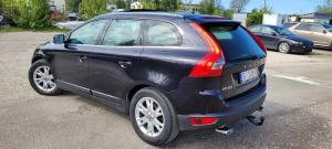 Black Volvo XC60 2009 in Riga, with an engine capacity of 2.40 L and mileage of 234 thousand km for 10200 €, photo 29 on AUTOMOTO.COM.LV
