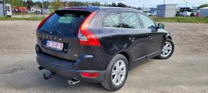 Black Volvo XC60 2009 in Riga, with an engine capacity of 2.40 L and mileage of 234 thousand km for 10200 €, photo 30 on AUTOMOTO.COM.LV