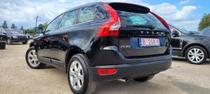 Black Volvo XC60 2009 in Riga, with an engine capacity of 2.40 L and mileage of 271 thousand km for 10200 €, photo 4 on AUTOMOTO.COM.LV