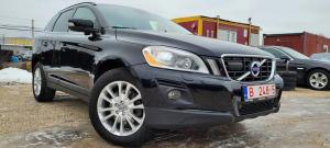 Melns Volvo XC60 2009 Rīga, ar dzinēja tilpumu 2.40 L un nobraukumu 235 tūkst. km par 10200 €, foto 3 vietnē AUTOMOTO.COM.LV