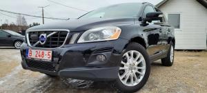 Melns Volvo XC60 2009 Rīga, ar dzinēja tilpumu 2.40 L un nobraukumu 235 tūkst. km par 10200 €, foto 5 vietnē AUTOMOTO.COM.LV