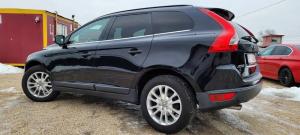 Melns Volvo XC60 2009 Rīga, ar dzinēja tilpumu 2.40 L un nobraukumu 235 tūkst. km par 10200 €, foto 7 vietnē AUTOMOTO.COM.LV