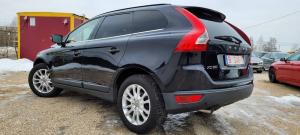 Melns Volvo XC60 2009 Rīga, ar dzinēja tilpumu 2.40 L un nobraukumu 235 tūkst. km par 10200 €, foto 8 vietnē AUTOMOTO.COM.LV