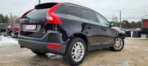 Melns Volvo XC60 2009 Rīga, ar dzinēja tilpumu 2.40 L un nobraukumu 235 tūkst. km par 10200 €, foto 9 vietnē AUTOMOTO.COM.LV