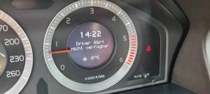 Melns Volvo XC60 2009 Rīga, ar dzinēja tilpumu 2.40 L un nobraukumu 235 tūkst. km par 10200 €, foto 17 vietnē AUTOMOTO.COM.LV