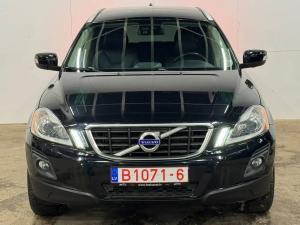 Melns Volvo XC60 2009 Jūrmala, ar dzinēja tilpumu 2.40 L un nobraukumu 378 tūkst. km par 6950 €, foto 4 vietnē AUTOMOTO.COM.LV