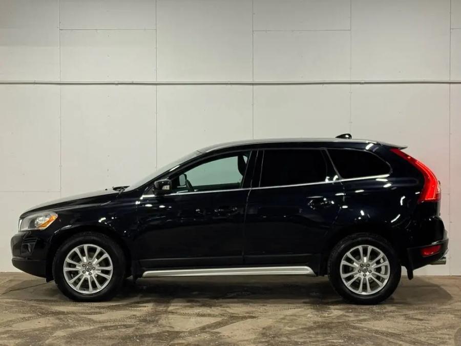Melns Volvo XC60 2009 Jūrmala, ar dzinēja tilpumu 2.40 L un nobraukumu 378 tūkst. km par 6950 €, foto 5 vietnē AUTOMOTO.COM.LV