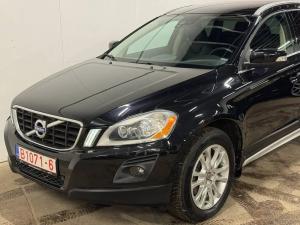Melns Volvo XC60 2009 Jūrmala, ar dzinēja tilpumu 2.40 L un nobraukumu 378 tūkst. km par 6950 €, foto 6 vietnē AUTOMOTO.COM.LV