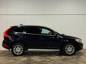 Melns Volvo XC60 2009 Jūrmala, ar dzinēja tilpumu 2.40 L un nobraukumu 378 tūkst. km par 6950 €, foto 8 vietnē AUTOMOTO.COM.LV