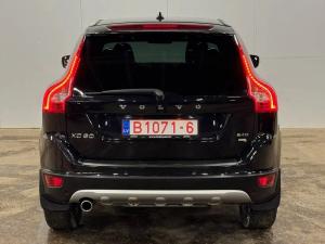 Melns Volvo XC60 2009 Jūrmala, ar dzinēja tilpumu 2.40 L un nobraukumu 378 tūkst. km par 6950 €, foto 14 vietnē AUTOMOTO.COM.LV